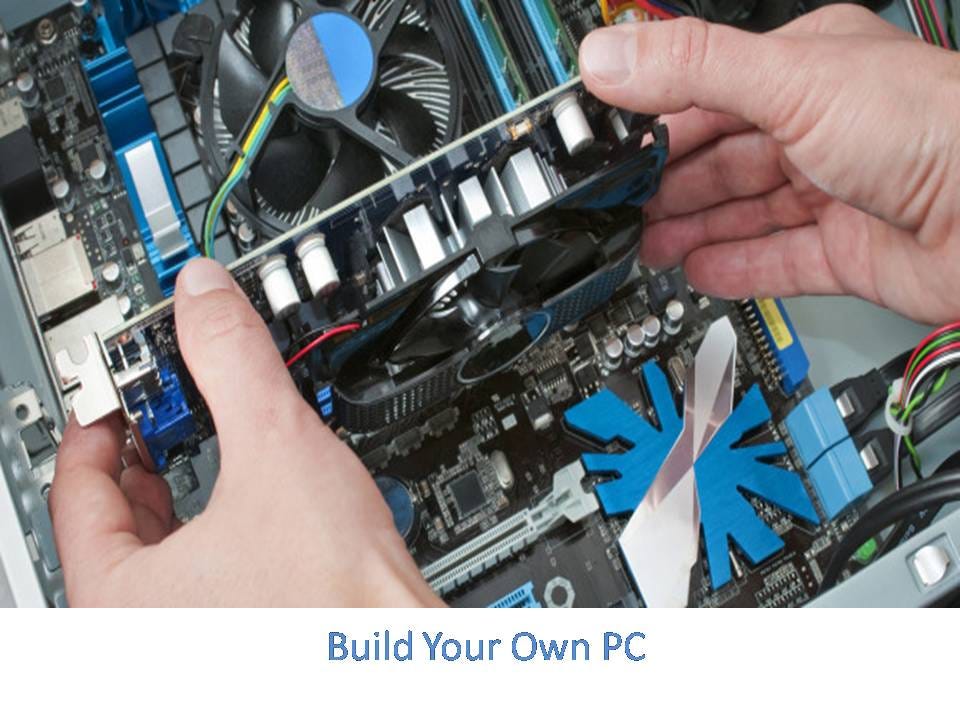 Five Things You Should Know Before Building Your Own PC | by shipmychip ...