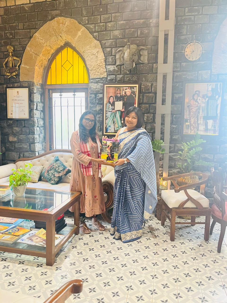 Celebrating the Triumph of Kalpana Saroj: A Padma Shri Honoree and ...