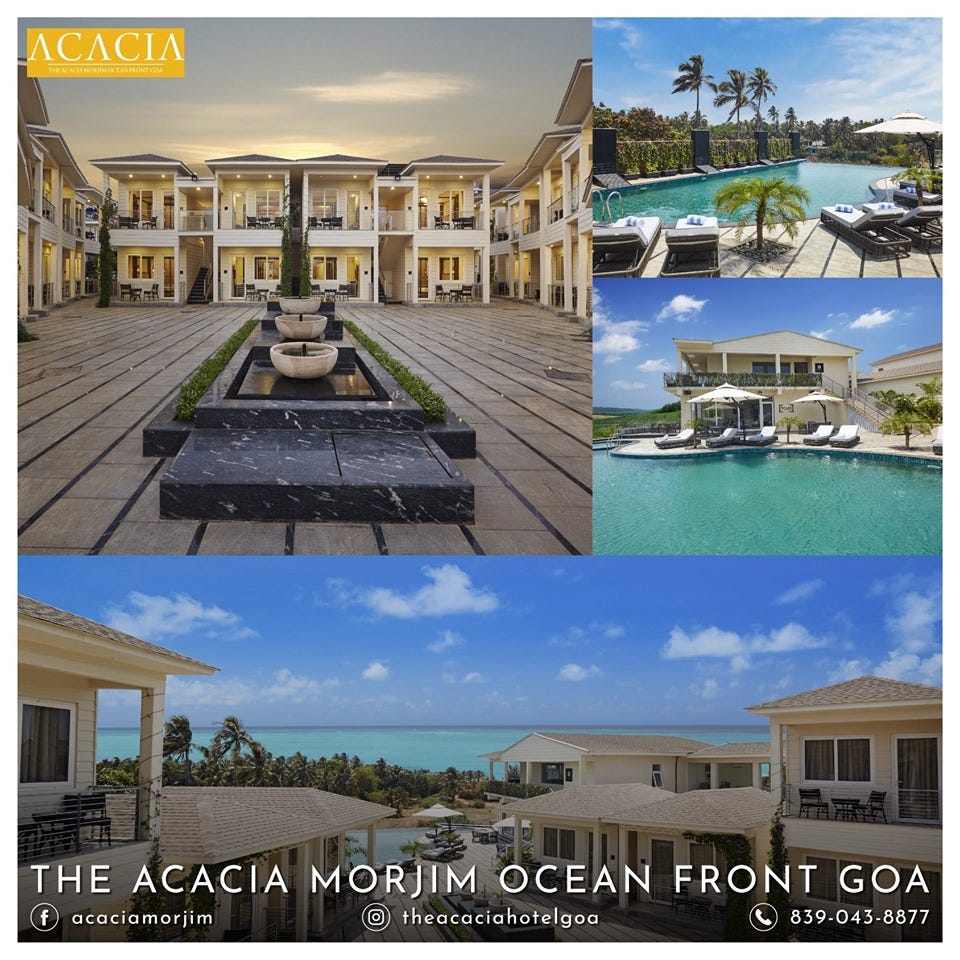 Book Luxury Resort In Goa — Staying at the Beach Capital of India | by ...