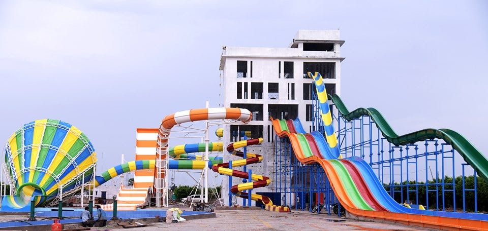 Get Ready for a Wet and Wild Adventure at Patna’s Latest Water Park ...