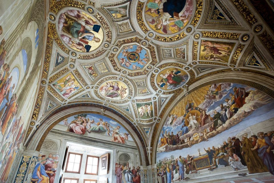 Vatican Museum Tours - Vatican Museum - Medium