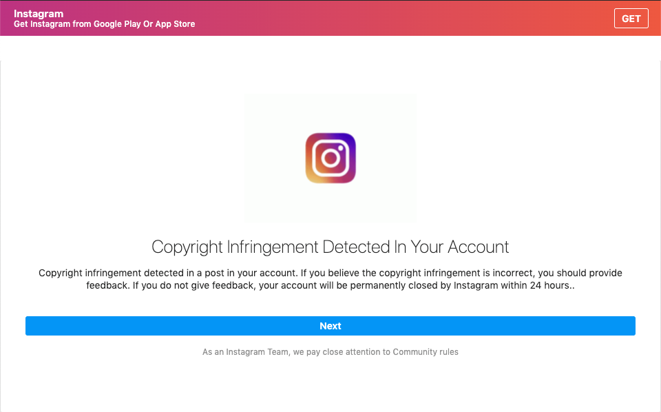 Cybercriminals attacking Instagram users this time | by David Artykov ...