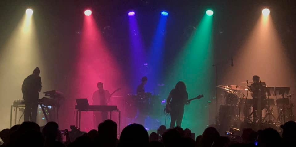 STS9: The Light Years. Learning to Trust the Process | by JB Lawrence ...