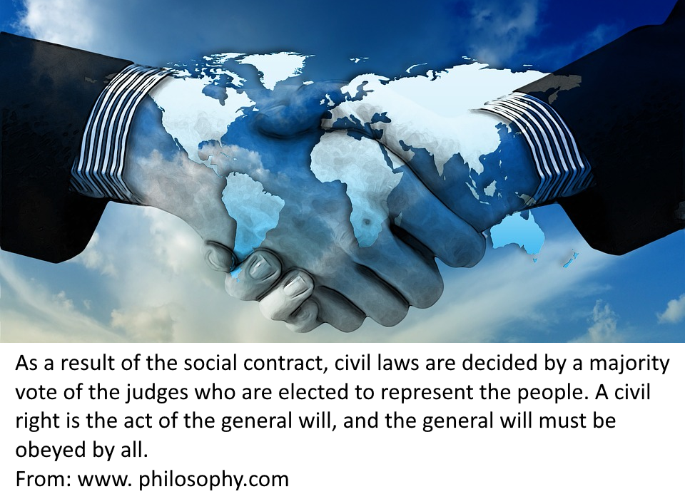 How Business Destroyed the Social Contract | by Tessa Schlesinger ...