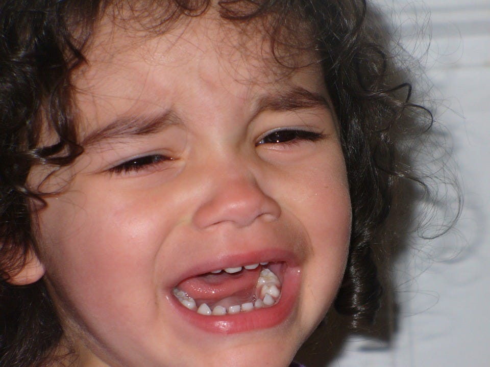 Pro-Tips for Parents Struggling with Brush Time | by Brittni Devlin ...