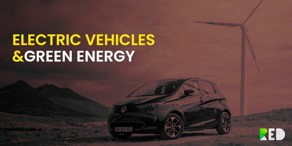 Electric Vehicles & Green Energy — The New Era in Urban Mobility | by ...