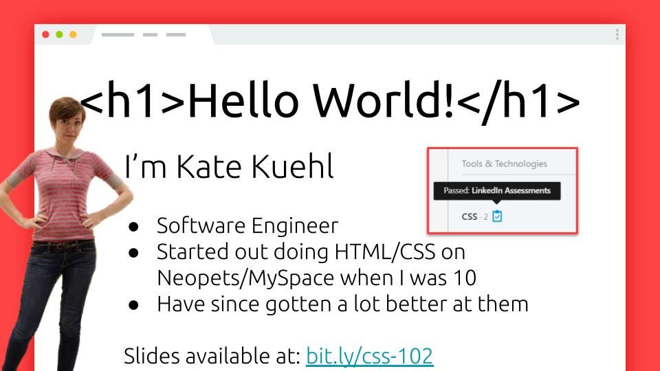 CSS 102: Frameworks, Libraries & Transpilers | by Kate Kuehl | Medium