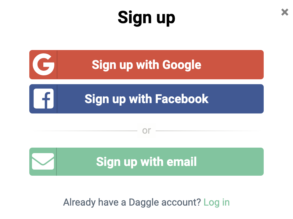 How to register and get set up. A step-by-step guide to getting set up ...