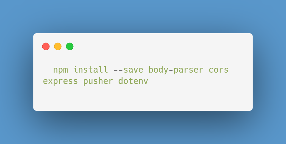Implementing In-App Chat Using Pusher | by Sarthakr | Medium