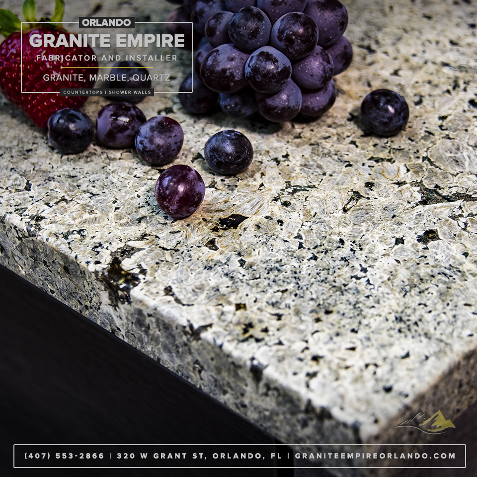 Under the surface: the mystique of granite countertops - Granite Empire ...