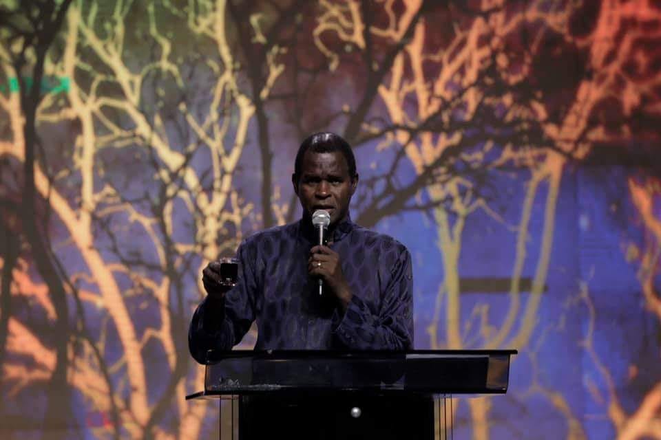 DEBT CANCELLATION. PR. ROBERT KAYANJA | by Marvin Mubiru | Medium