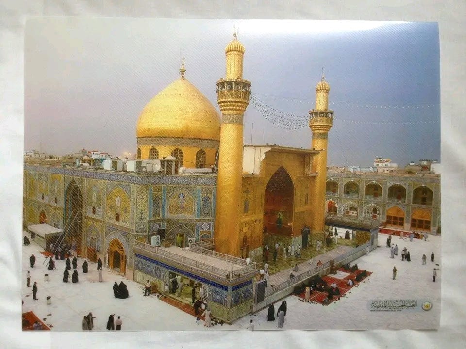 Mola Ali (AS): The Lion of God Mola Ali, also known as Ali ibn Abi ...
