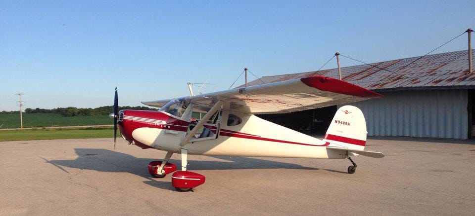 Texas Flying Club - VICTORIA HILL - Medium
