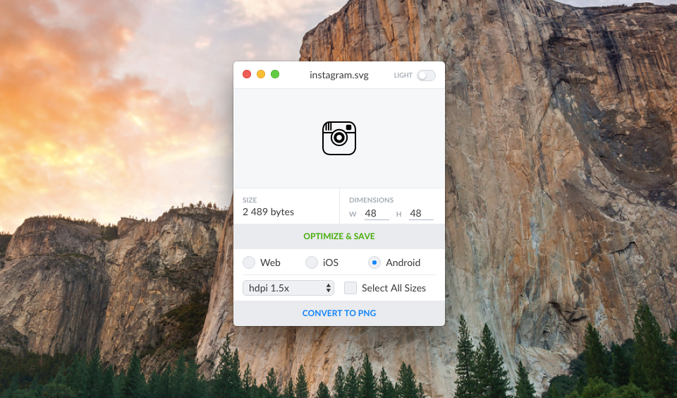 How to Optimize SVG with the Help of Trym App | by KontentApps | KontentApps | Medium
