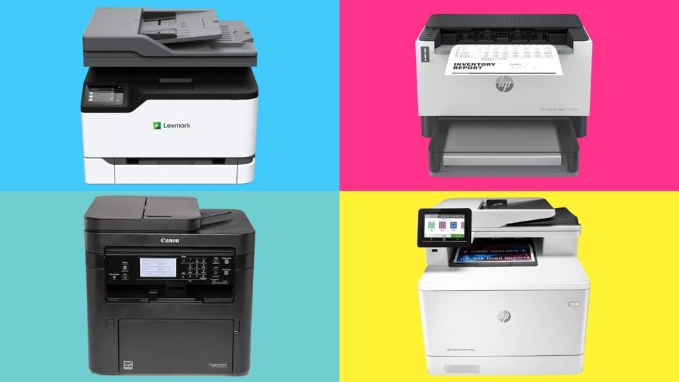 Best Laser Printer for Home Use 2023 | Medium | CompAndSave