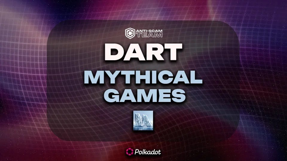 Mythical Games: Caso de estudio - DART #17 | by gSan71 | Sep, 2024 | Medium