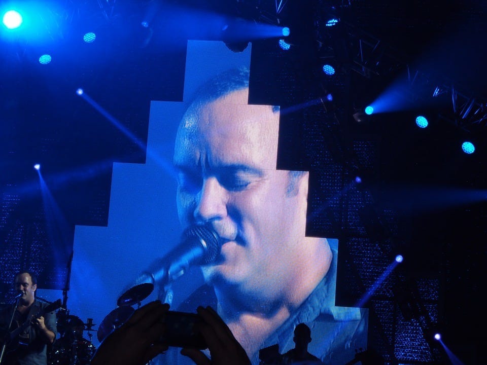 Entertainment: Music: My Intro to Dave Matthews | by Treathyl Fox aka ...
