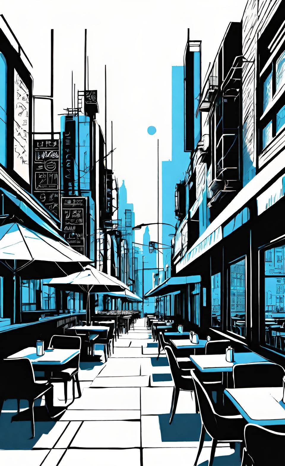 Cities’ Vibes. In Toni Morrison’s scintillating novel… | by sergey ...