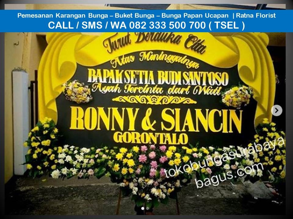 CALL / WA : 082 333 500 700 ( TSEL ) Bunga Ucapan Ratna Florist | by ...