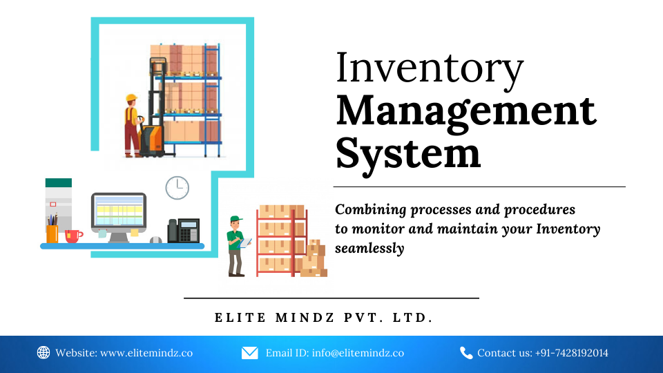 Inventory Management Processes And Procedures