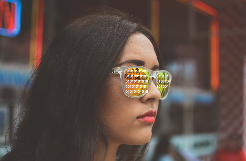 Through Code Colored Glasses. One Woman’s view of the world with a ...