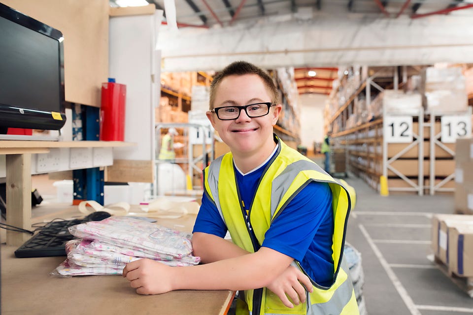 Workplace Readiness in Special Education | by Ashley Lamb-Sinclair ...
