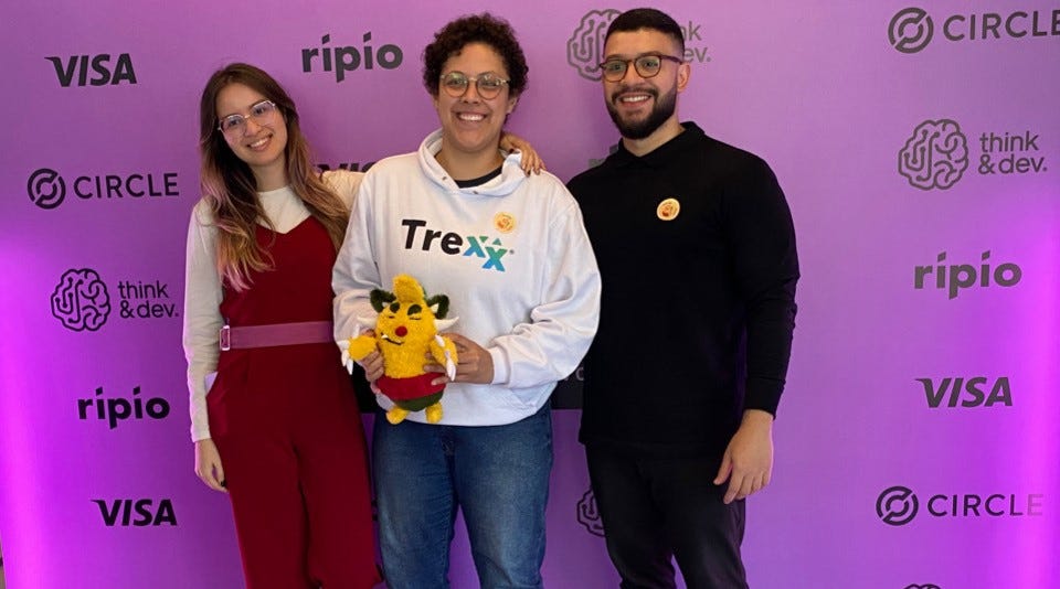 Trexx: Como criamos uma máquina de hackathons | by Trexx | Medium