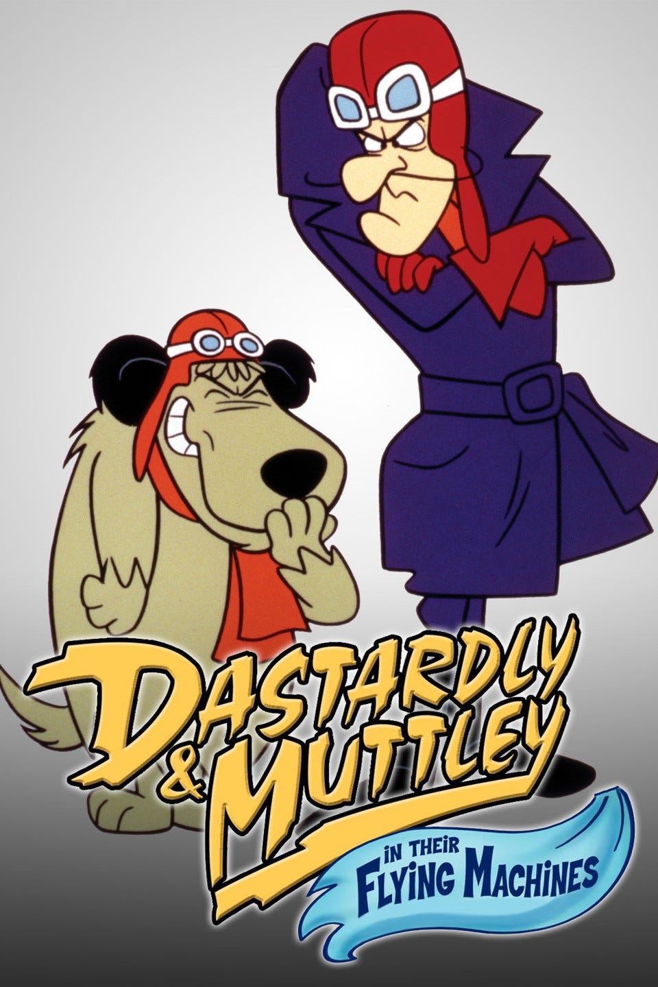 Discover the Finest Dastardly And Muttley | by Graphic tee Store | Apr ...