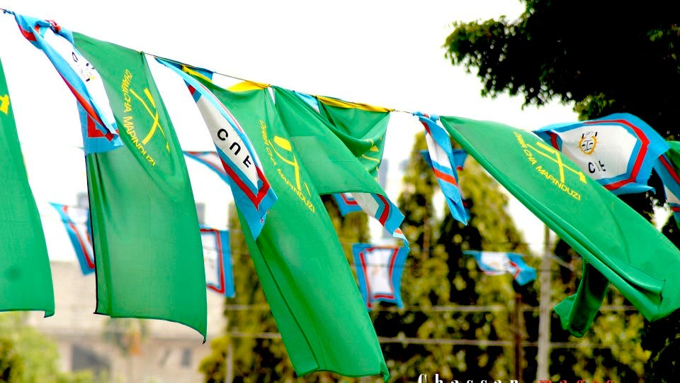 Why a Government of National Unity is a Necessity for Zanzibar | by ...