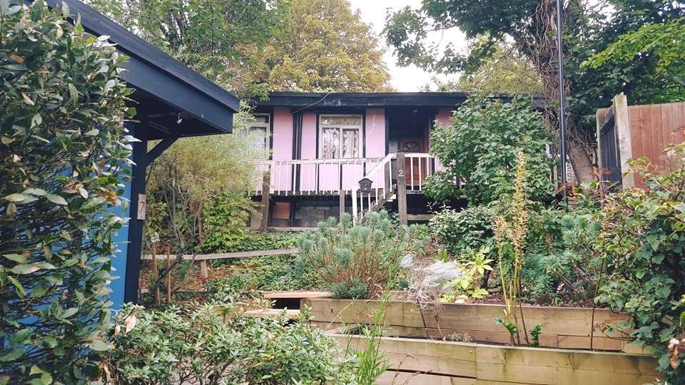 Walters Way and Segal Close, Lewisham - Andrew Hyams - Medium
