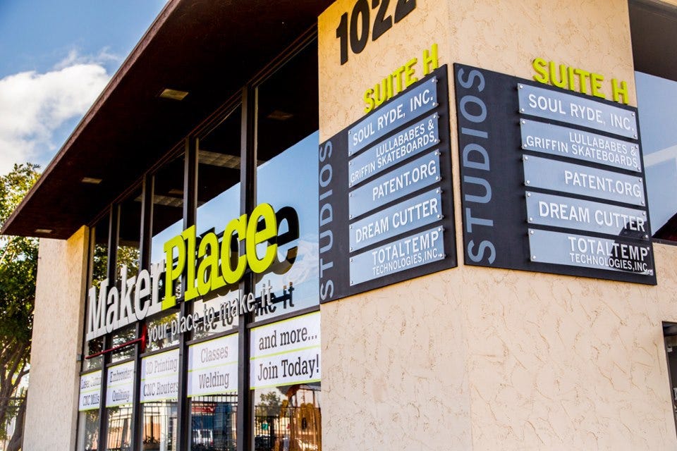 Maker Place -상상을 현실화 하는 공간.. 제 블로그를 주의 깊게 읽어보신 분들이시라면 무엇인가를 '만드는 것'이 ...