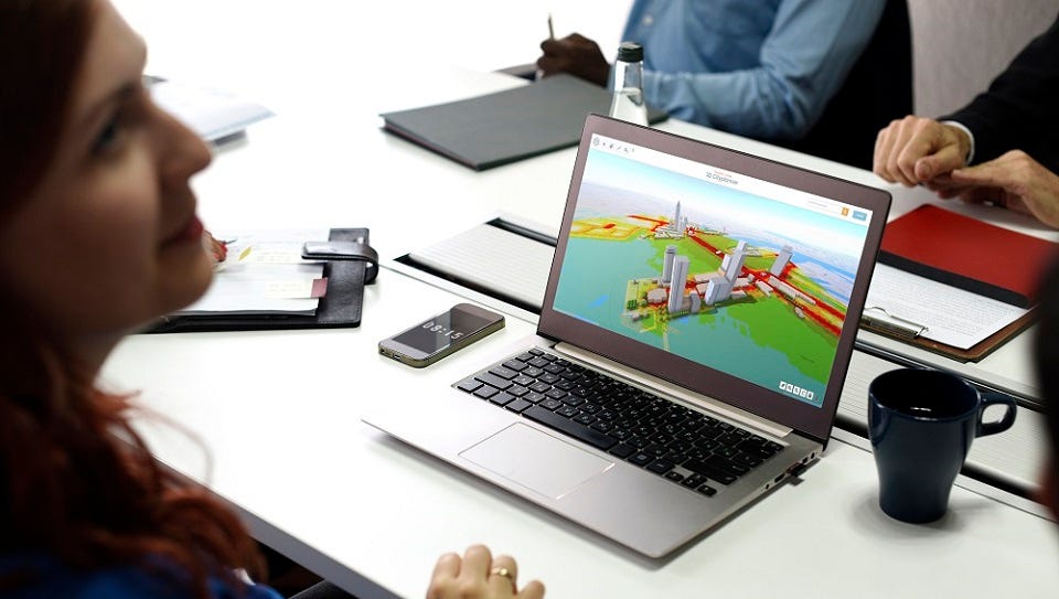 Navigating the World of Geospatial Data: WMS, WFS, and Shapefiles | by Anne Dullemond | Medium