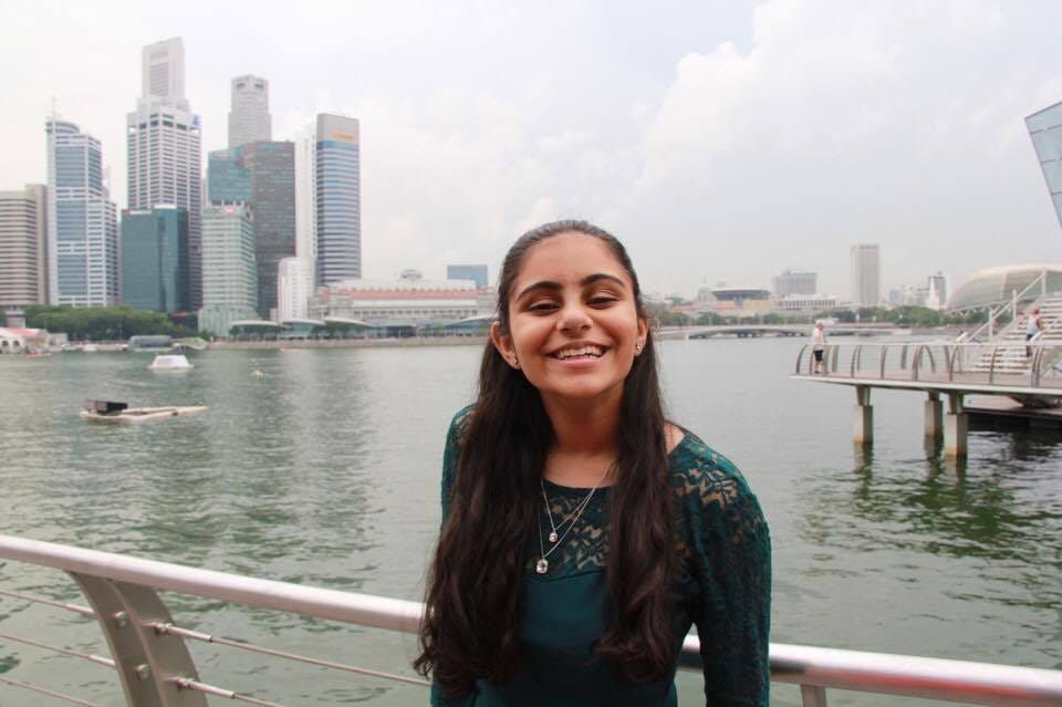 SINGAPORE. “I’m a Jain. Jainism is an ancient… | by sabrina sain ...