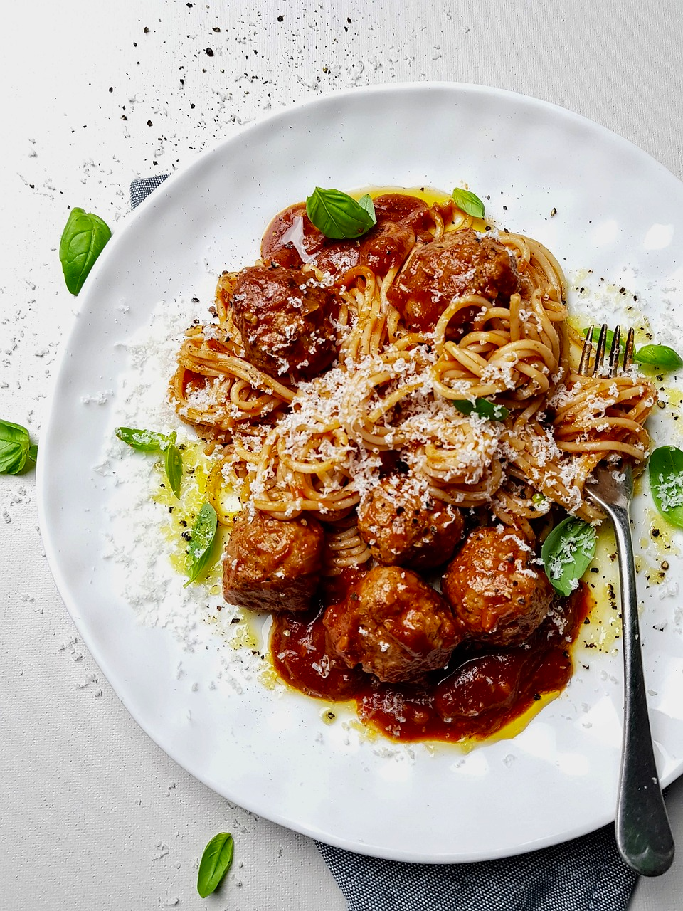 Skyrocketing Price of Spaghetti & Meatballs | by Brian Dickens Barrabee ...