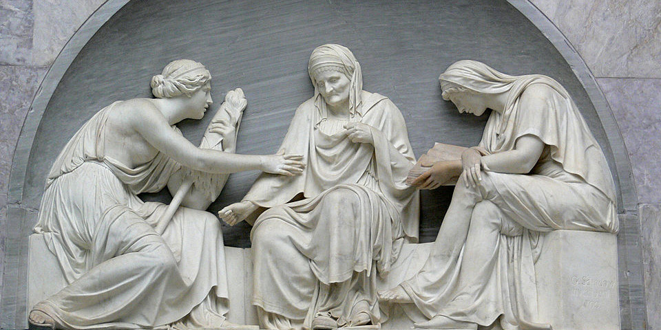 Fates, Witches, and Norns: The Importance of the Weird Sisters in ...