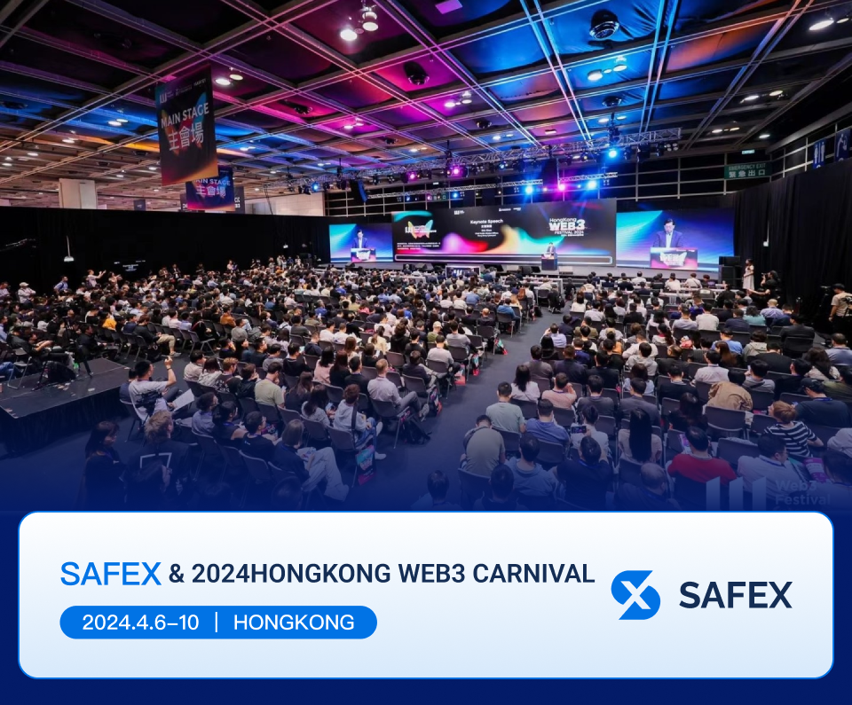 SAFEX Displays Strong Growth and Compliance Advantages at the Hong Kong Web3 Carnival | by SAFEX ...