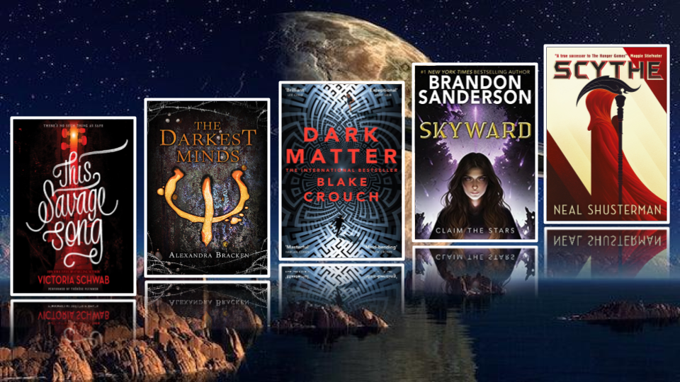5 Science-fiction/Dystopian Books That Guarantee a Mind-boggling ...