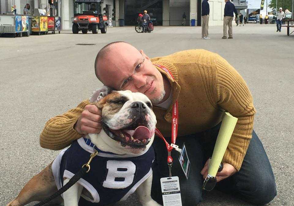 Alumni Check in: Gregg Doyel, IndyStar Sports Columnist | by UF Sports ...