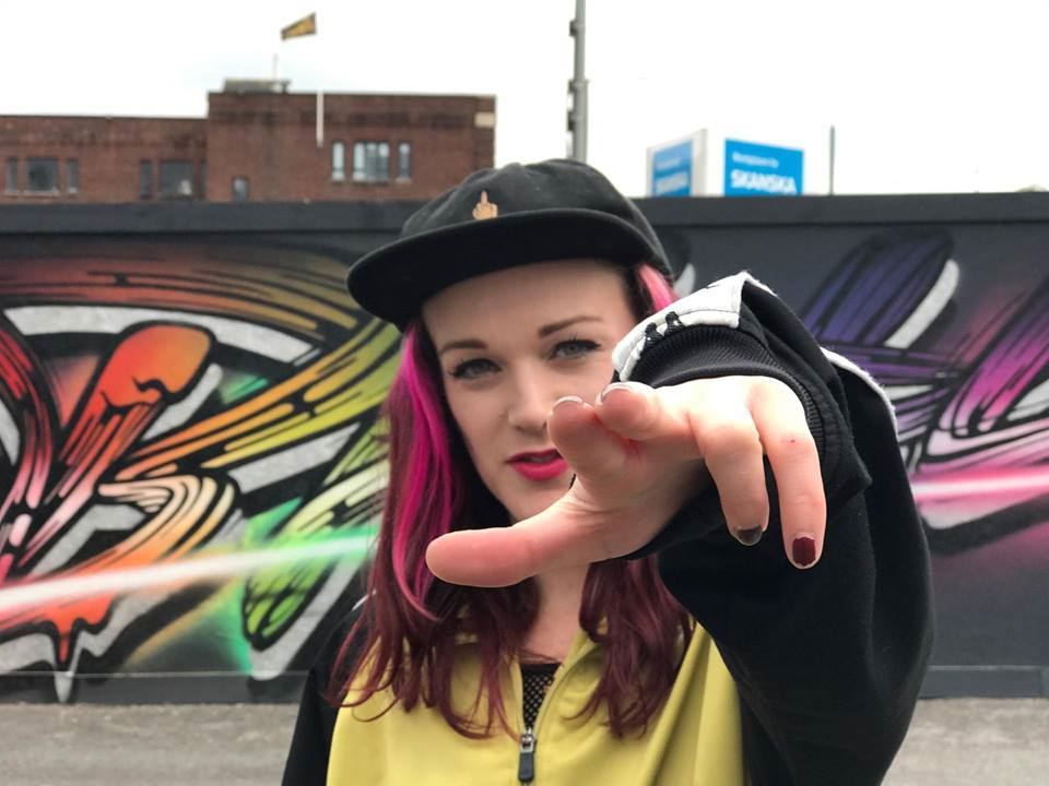 Brapp Featured Artist: Holly Flo Lightly | by Tim Fish (gingerslim ...