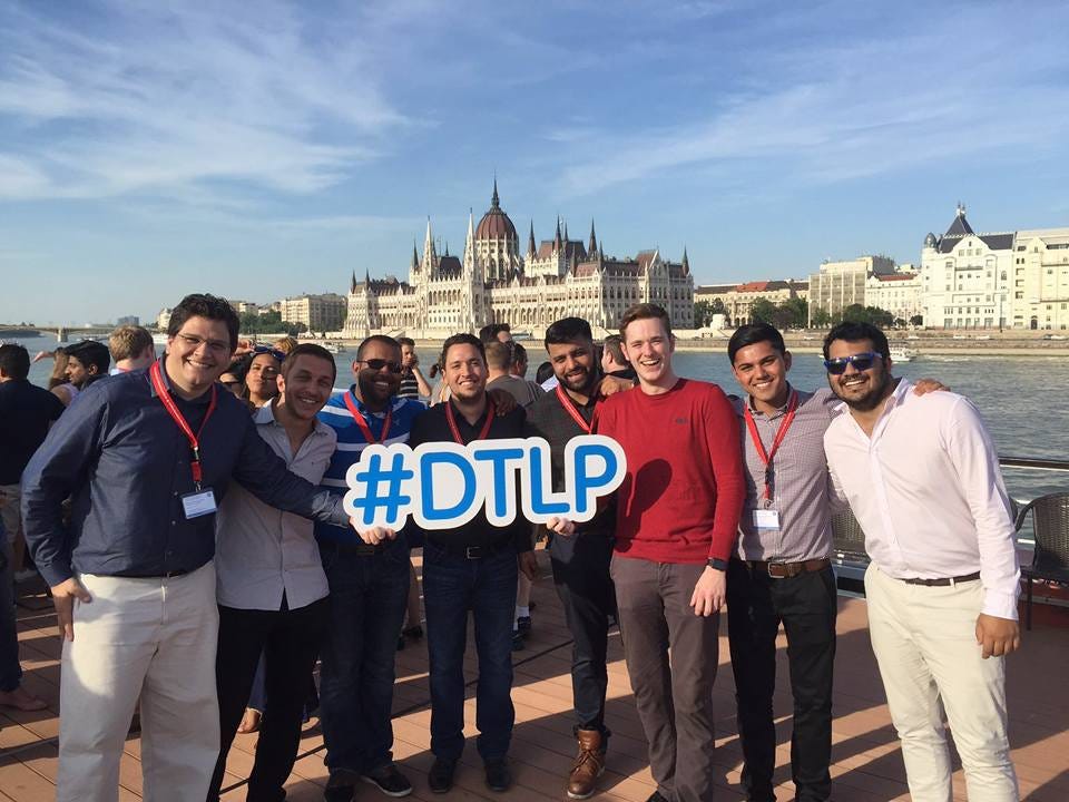 Let’s Get Digital. GE’s digital leadership pipeline is in… | by GE DTLP ...