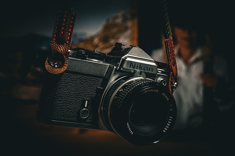 Photography Trends: Capturing the World Through a New Lens | by M A ...
