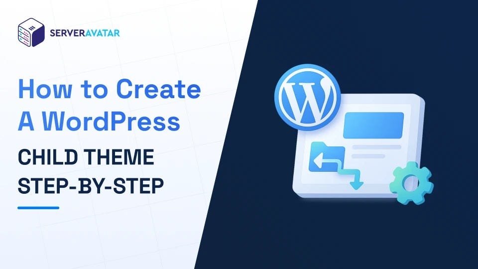 How to Create a WordPress Child Theme: Easy Step-by-Step | by Smit ...