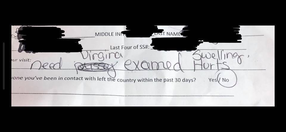 150 funky patient complaints.. Humor in the ER. | by Rada Jones MD MBA ...