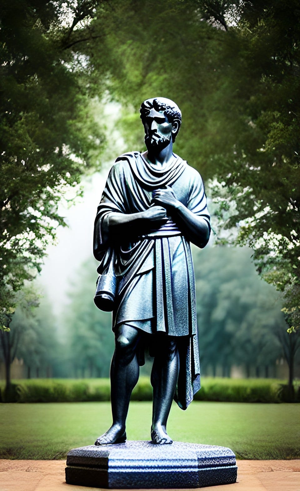 Of God(s) and Imaginary Friends; A Stoics Perspective | by Christopher ...
