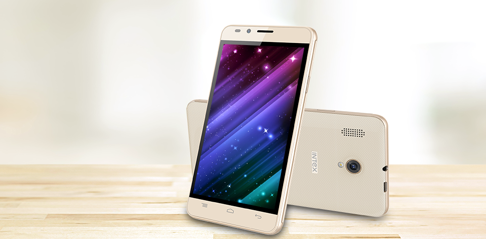 Intex Cloud Style 4G Smartphone that Redefine the HD experience | by ...