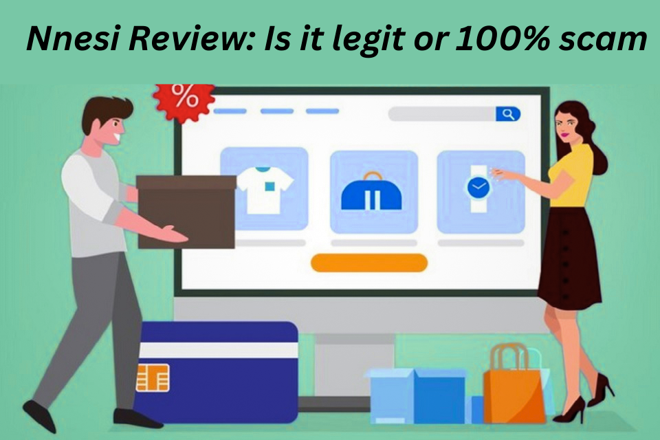 NNESI Reviews : Is it legit or 100% scam If you want to know click on ...