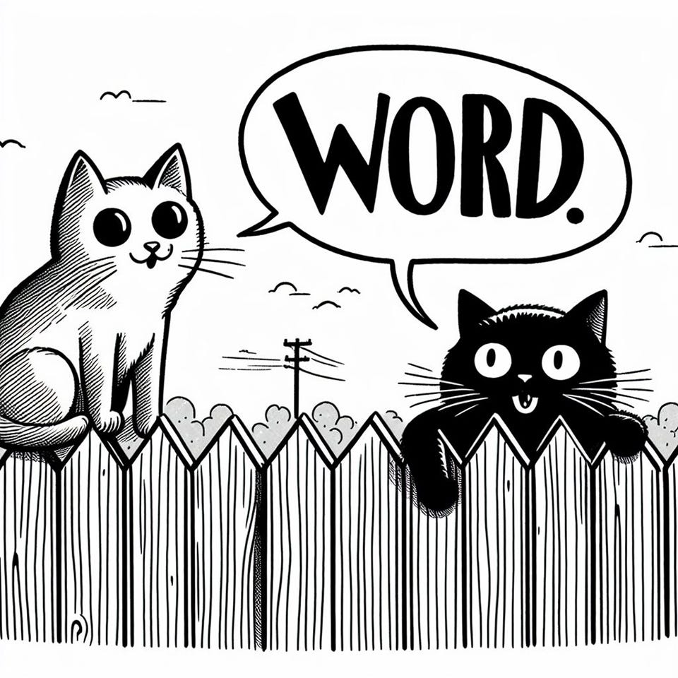 Slang Used To Be Cool!. Dudes and dudettes! | by E Humor | Funny/Humor ...