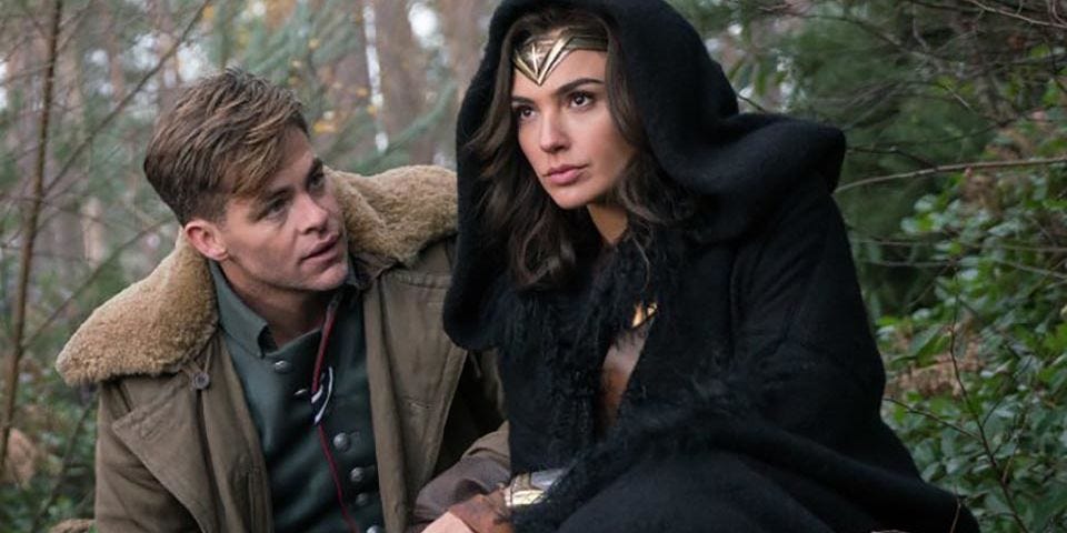 Wonder Woman and Emotional Labor. Warning: the following contains… | by ...