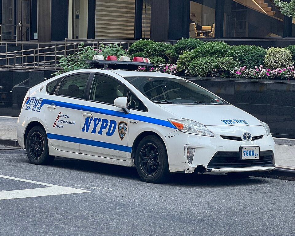 And This Is Who We Pay to Protect and Serve | by William Mersey ...
