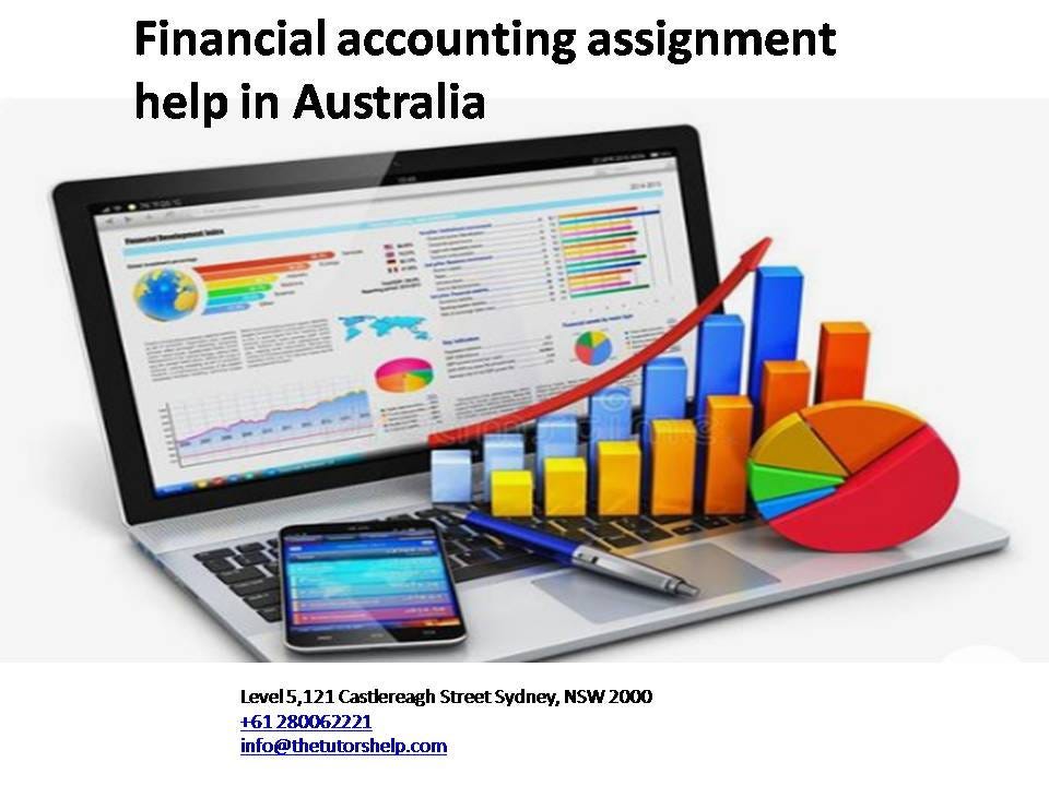Financial accounting assignment help in Australia | by Adammaxaleo ...